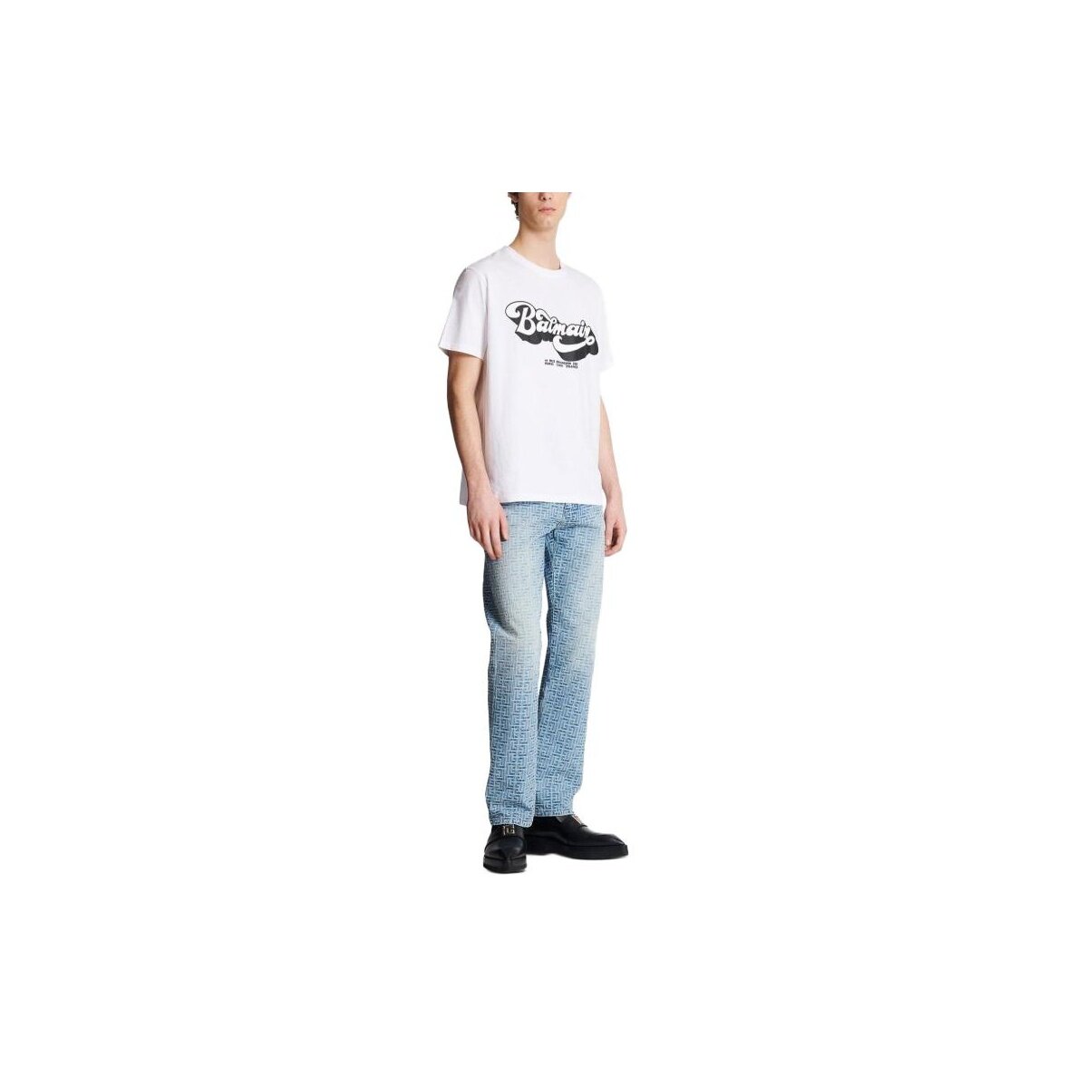 Майка BALMAIN