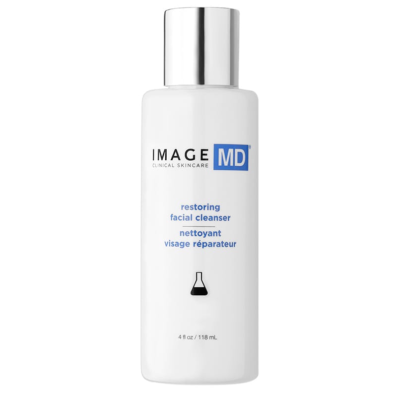 Средство для умывания Image Skincare Restoring Facial Cleanser очищающий и деликатно отшелушивающий препарат 118 мл