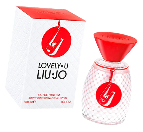Женская парфюмерная вода Луи Джо Лавли Ю 100 мл - Liu Jo Lovely U