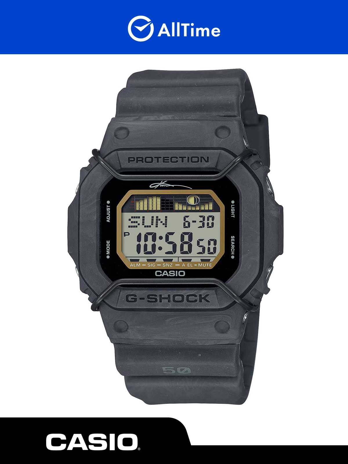 Спортивные часы мужские Casio G-SHOCK GLX-5600KB-1