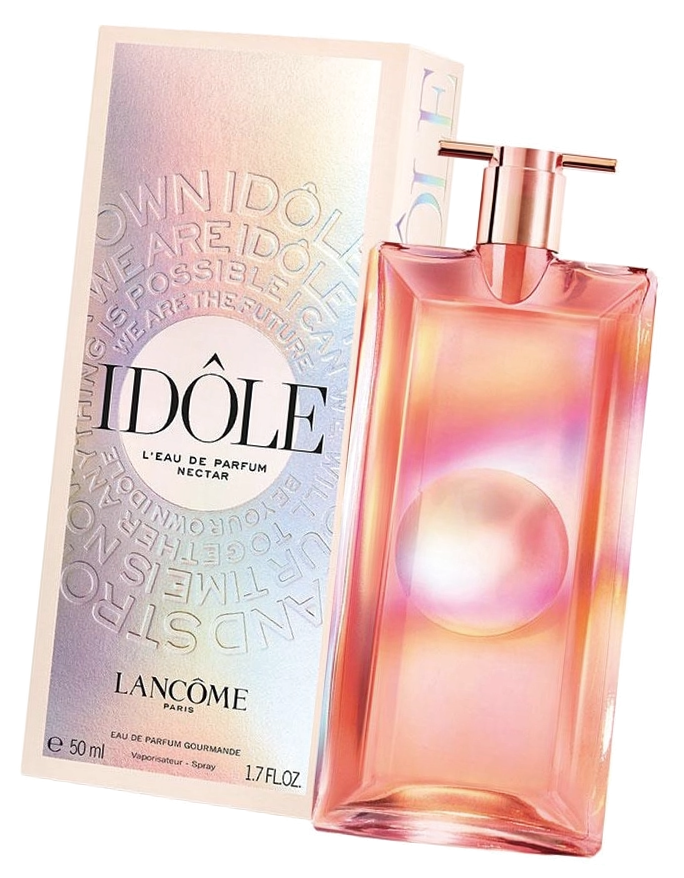 Ланком Идоль Нектар - парфюмерная вода 50 мл для женщин Lancome Idole Nectar
