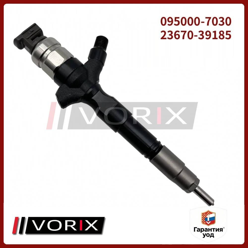 095000-7030 23670-39185 Инжектор дизельного топлива для TOYOTA VIGO 1KD 2KD