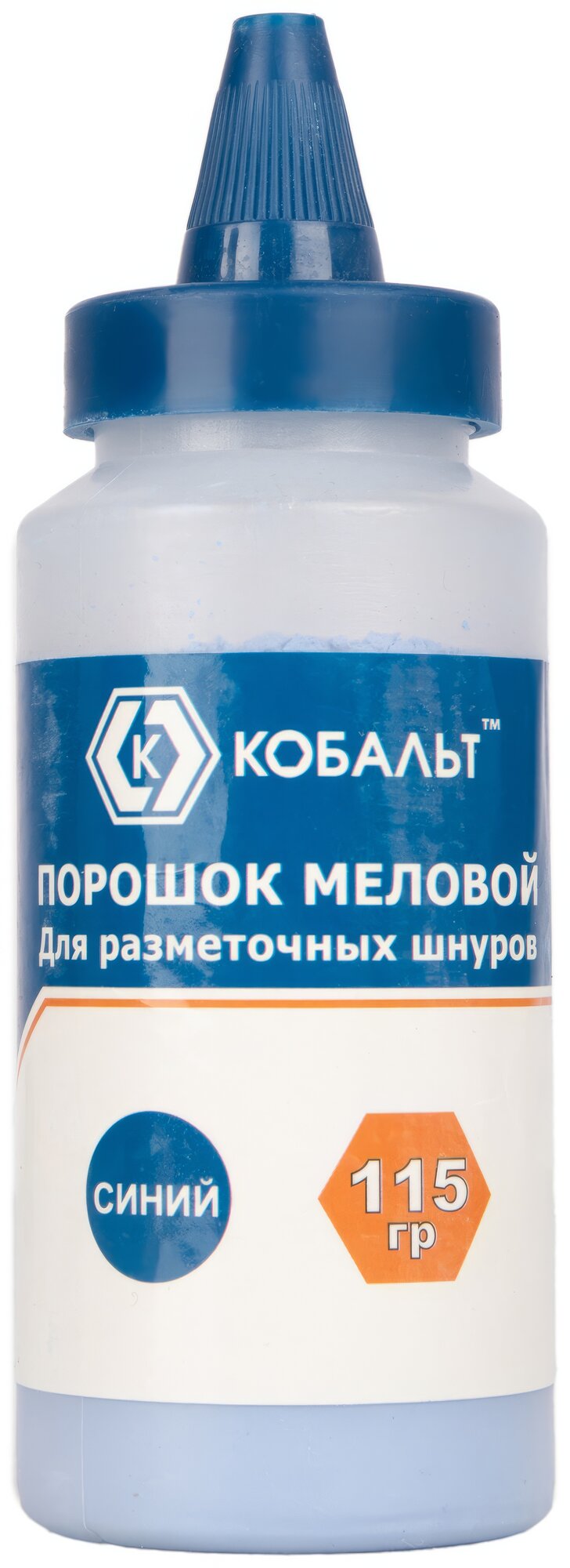 Порошок разметочный Кобальт 907-248 синий 115 г