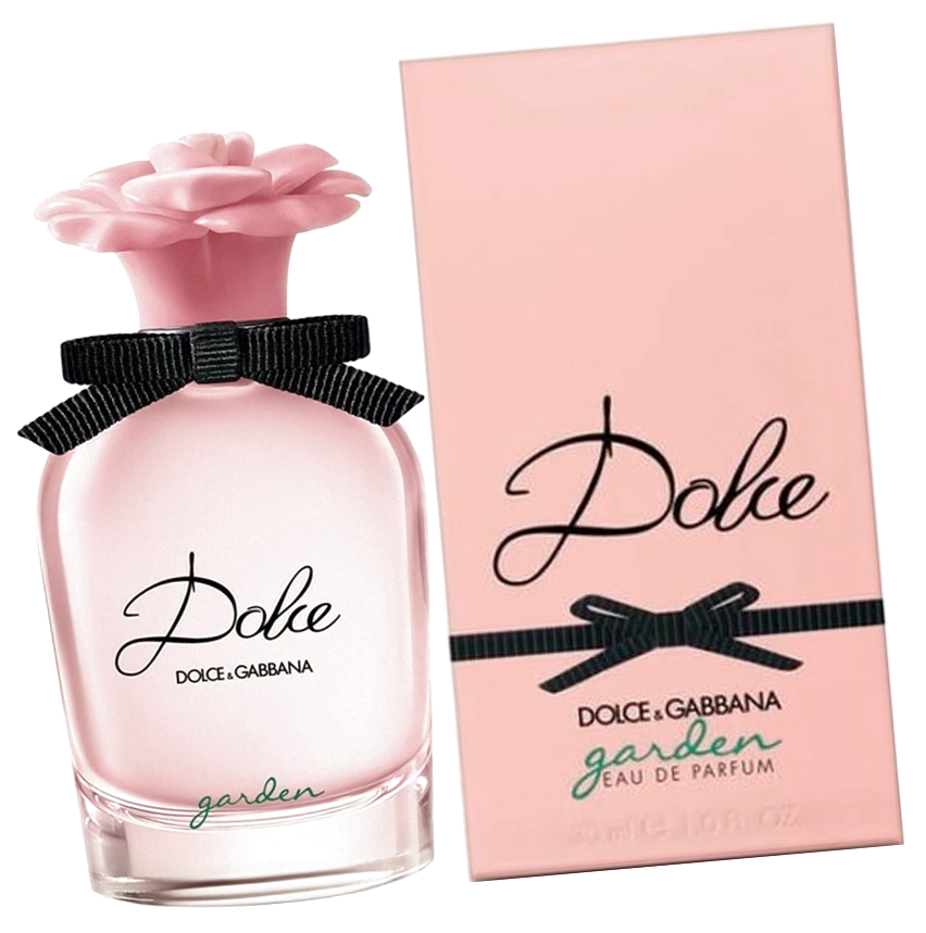 Dolce Garden парфюмерная вода женская 30 мл - Dolce & Gabbana Дольче Габбана Дольче Гарден