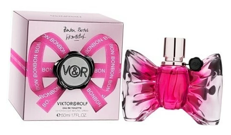 Туалетная вода Viktor and Rolf Bonbon Pastel 50 мл для женщин - Бонбон Пастель