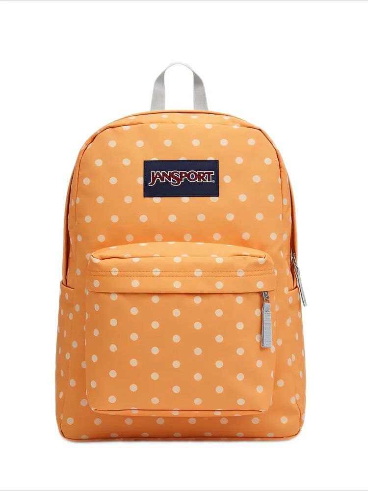 JanSport Рюкзак, городской вместительный рюкзак для учебы, работы и путешествий, стильный аксессуар на каждый день
