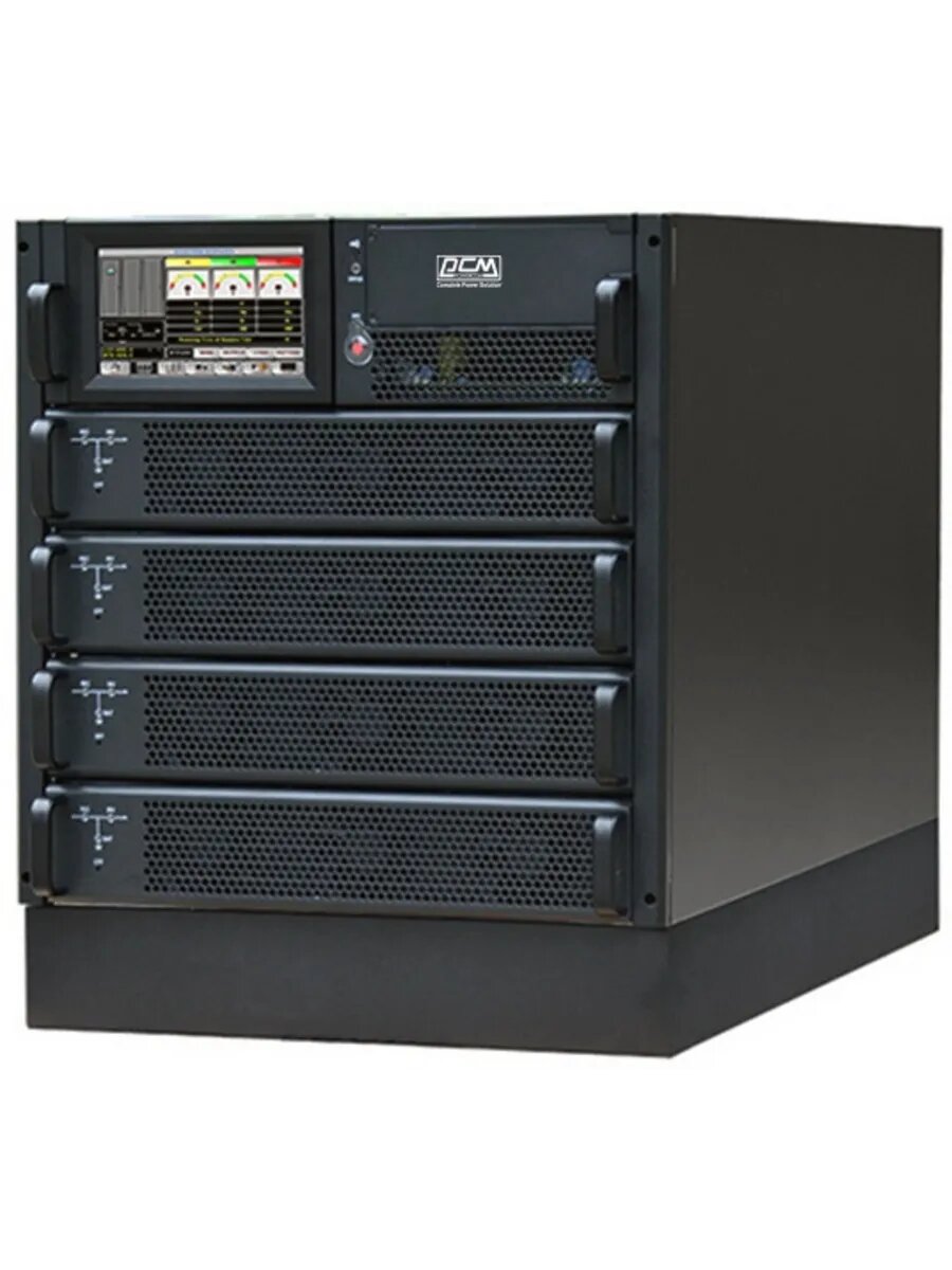 Источник бесперебойного питания Powercom VGD-II-PM10R
