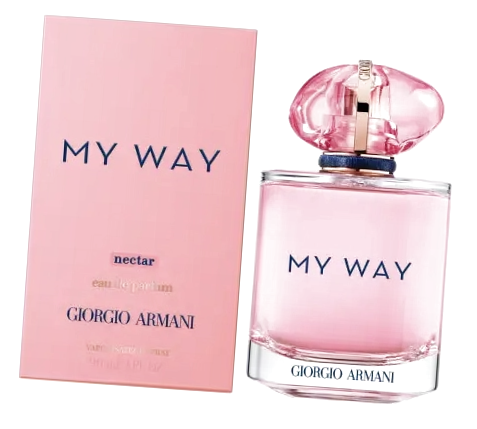 Giorgio Armani My Way Nectar 90 мл женская парфюмерная вода - Джорджио Армани Май Вей Нектар