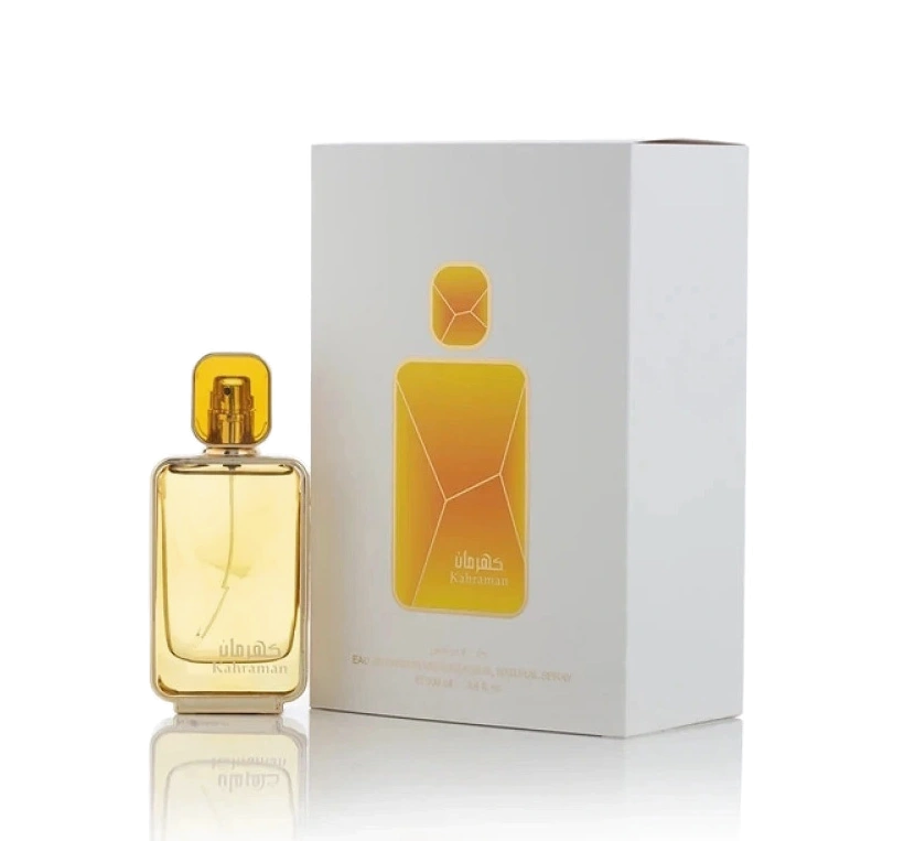 Унисекс аромат Arabian Oud Kahraman edp 100мл