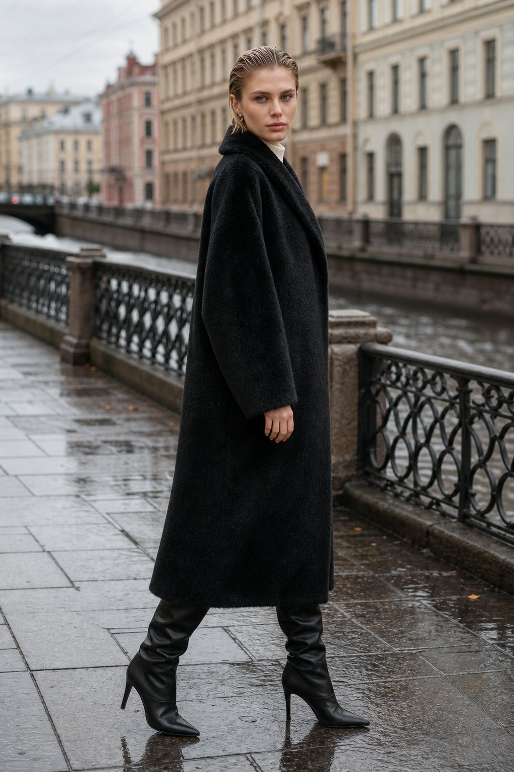 Пальто Lea Vinci