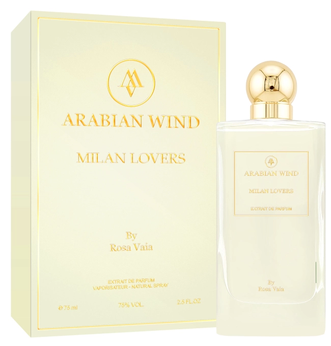 Arabian Wind Milan Lovers духи для мужчин и женщин 75 мл - Арабиан Винд Миланские Любовники