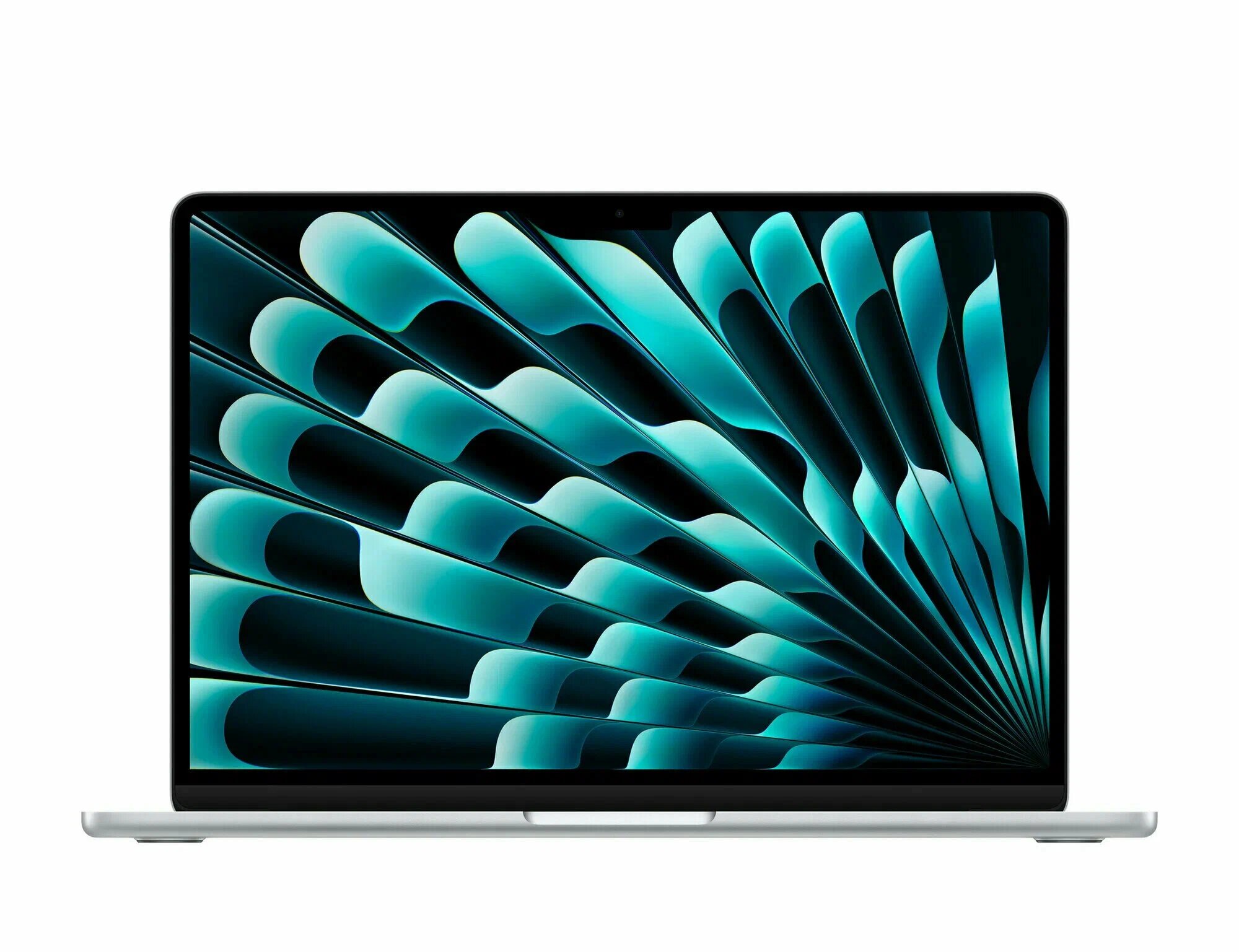 Ноутбук MacBook Air 15 M5 2026 32/2TB Silver Z1LR000K5