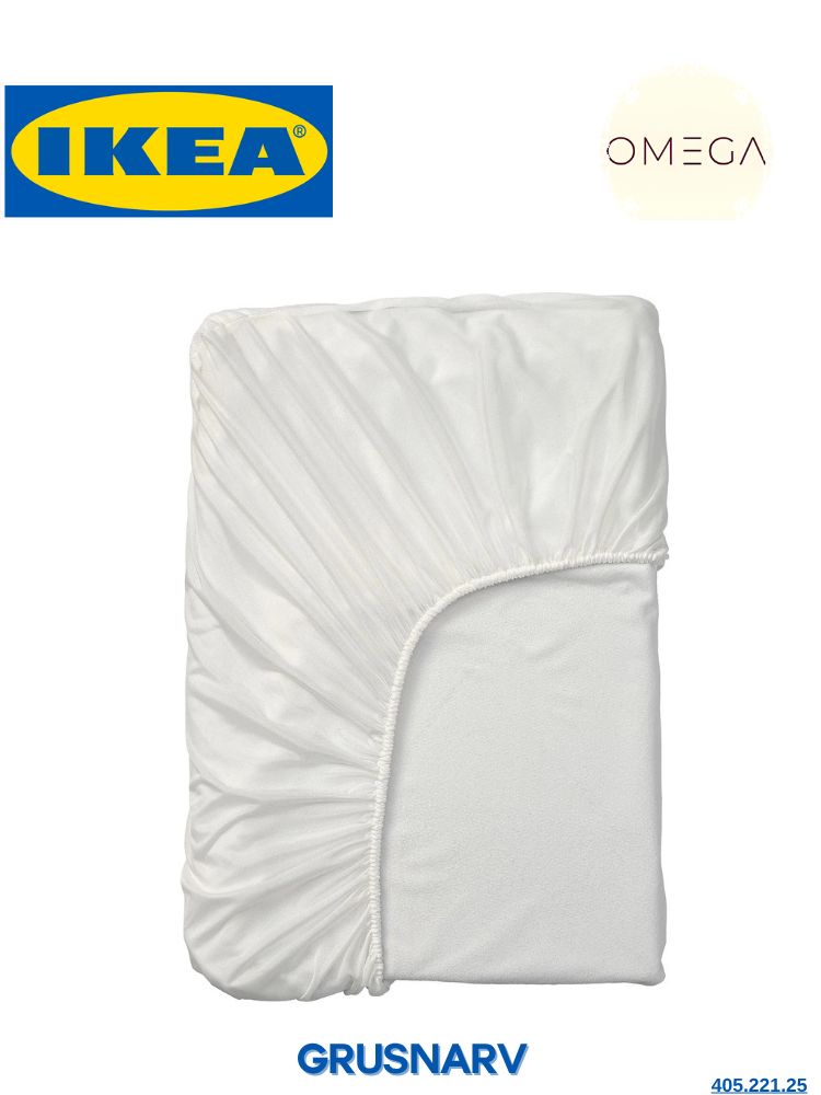 IKEA Наматрасник 140x200 непромокаемый с резинкой по периметру