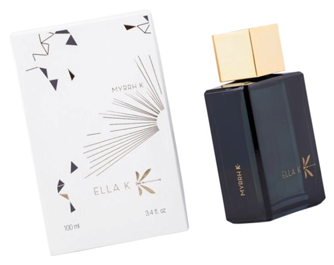 Аромат Элла К Парфюмс Мирра К 100 мл для женщин и мужчин - Ella K Parfums Myrrh K
