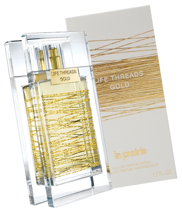 Аромат женский La Prairie Life Threads Gold 50 мл - Ла Прери Лайф Тредс Голд