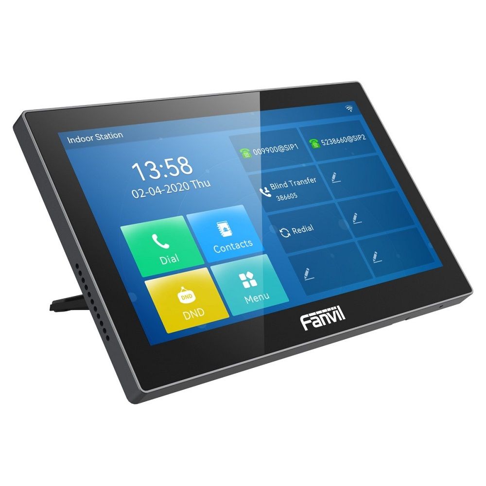 Ответная часть Fanvil i504W для SIP-домофона, Wi-Fi, без б/п