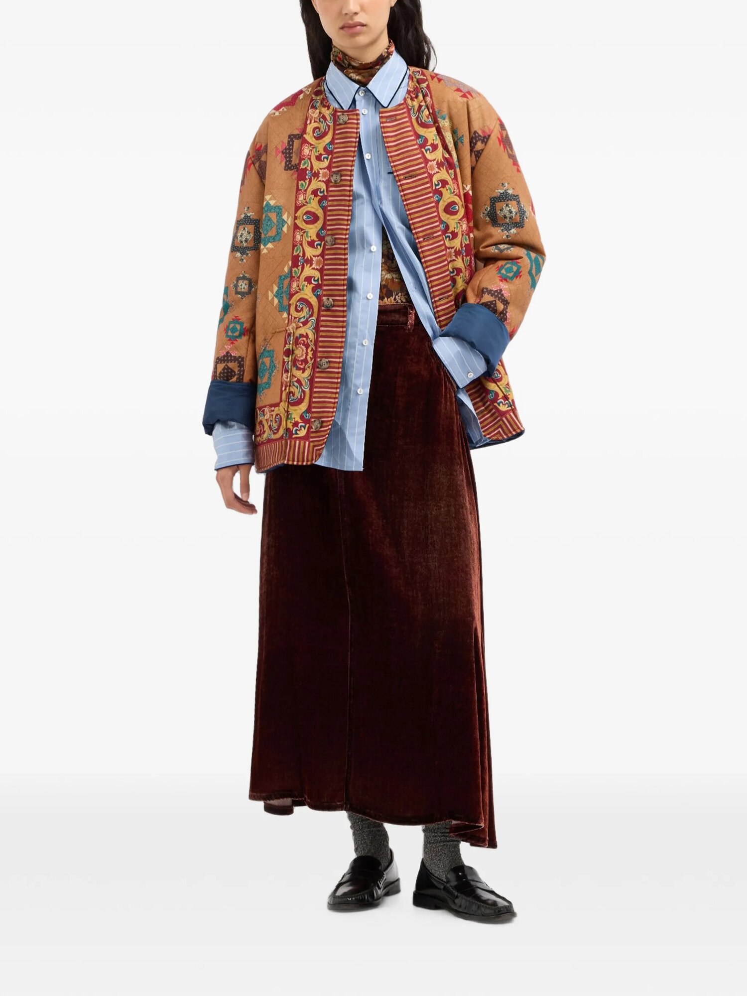 Куртка Pierre-Louis Mascia Beaint hooded jacket, размер 46 — фото 1