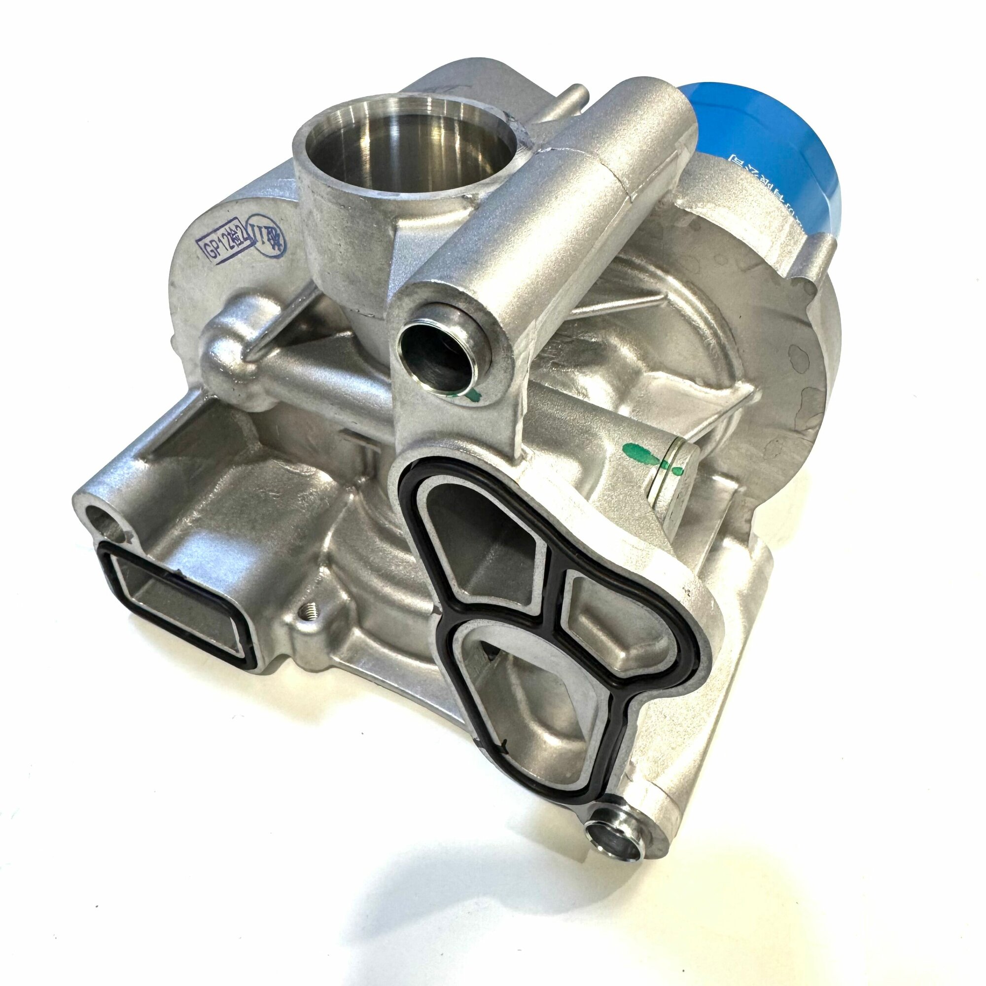 Корпус фильтра масляного CHERY OMODA C5 [1.5 16V CVT внедорожник Turbo] E4G15C1012100