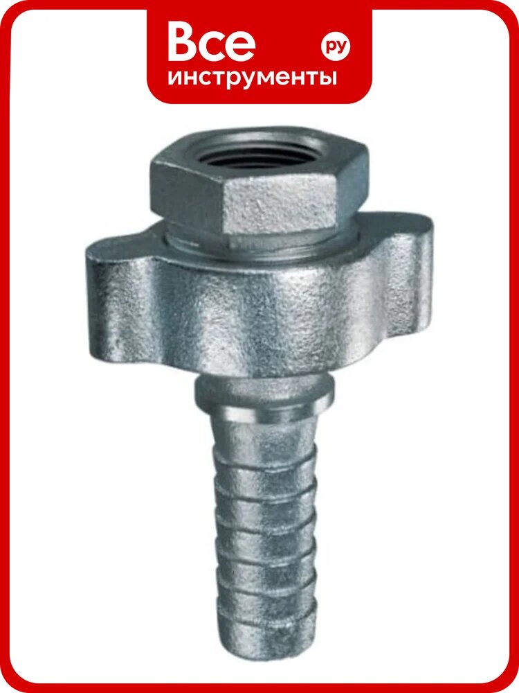 Соединение для пара TITAN LOCK GEFEST BOSS в сборе, 2" NPT, оцинкованная сталь, GF81 TLGFC2