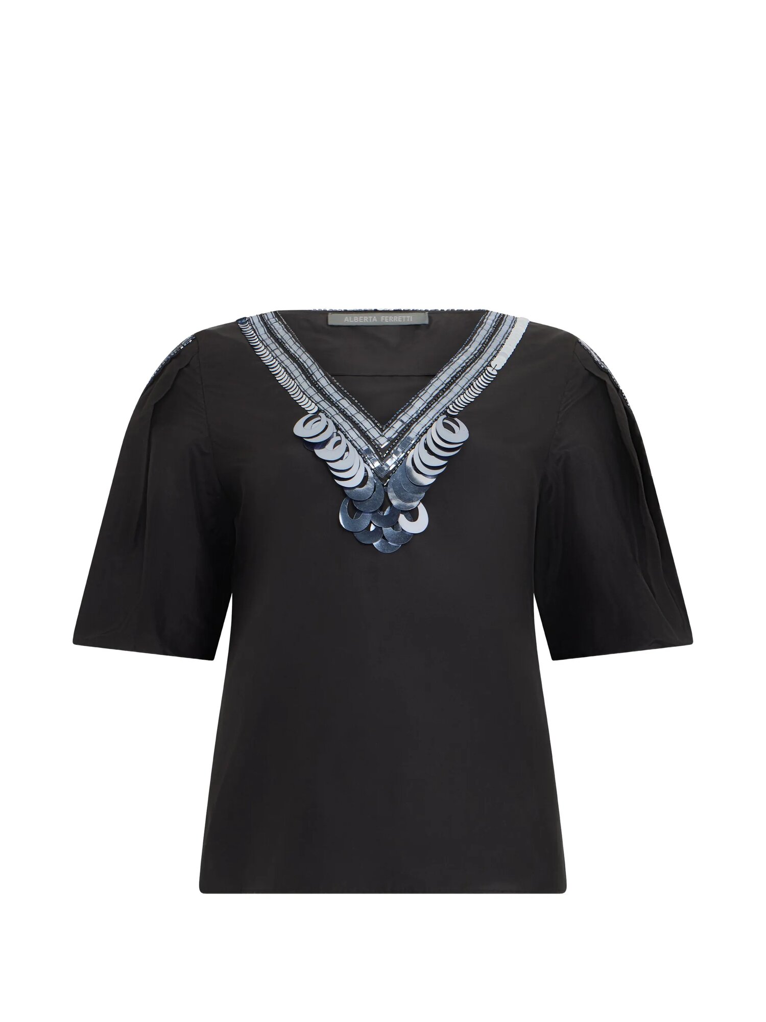 Блуза Alberta Ferretti