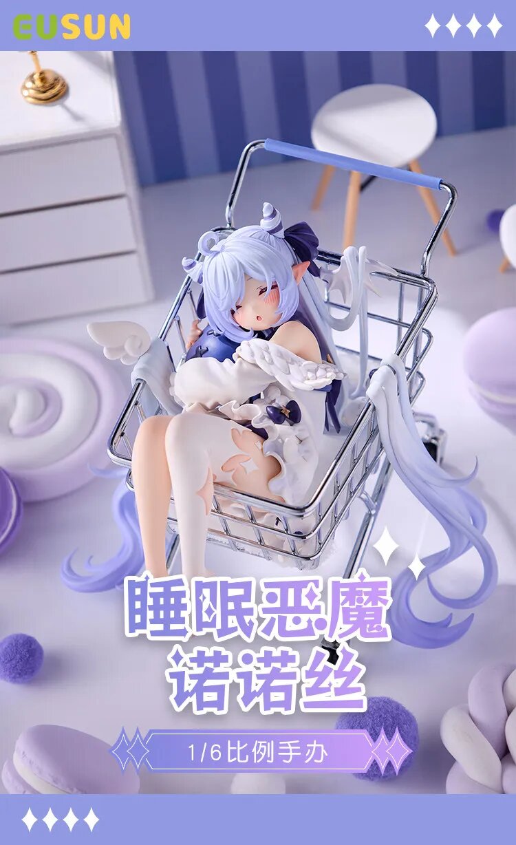 Фигурка Bandai EUSUN Sleep Demon Nonoth Deluxe Edition
