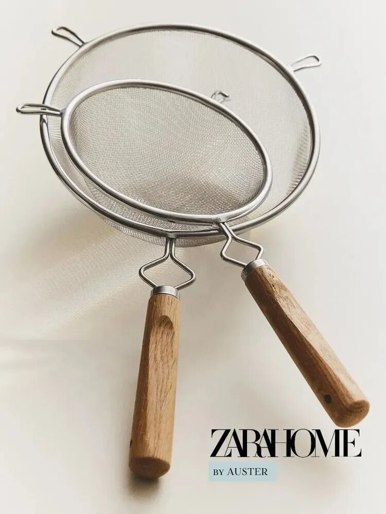 ZARA HOME Дуршлаг, диаметр 18 см, 1 предм.