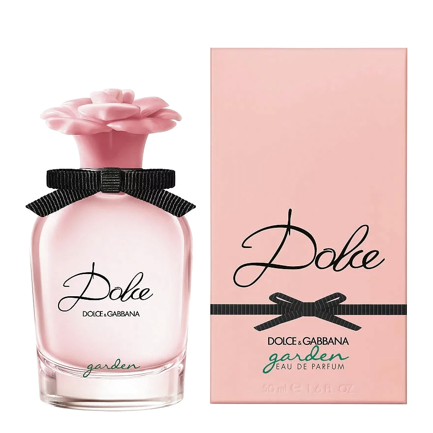 Dolce Garden женская парфюмерная вода 50 мл / Дольче Габбана Гарден