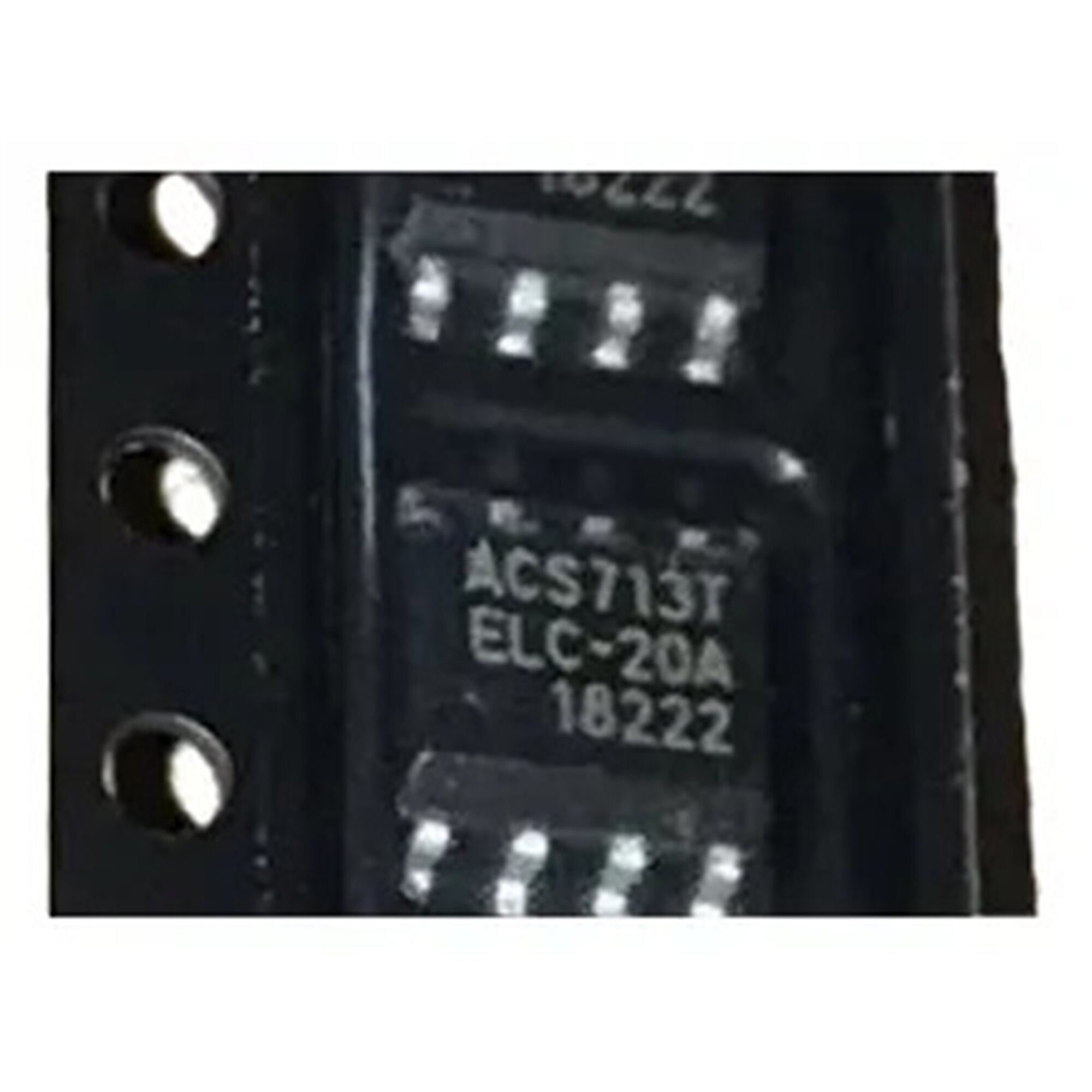 Acs713elctr-20a Sop8 Current Sensor 1шт цена