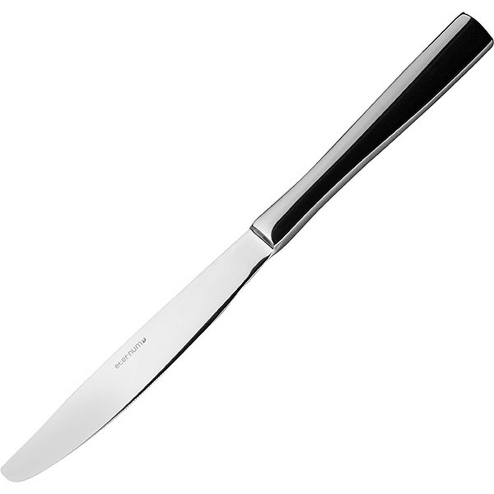 Нож столовый Атлантис Бейсик (6 шт.) сталь нержавеющая L=235/125, B=3мм