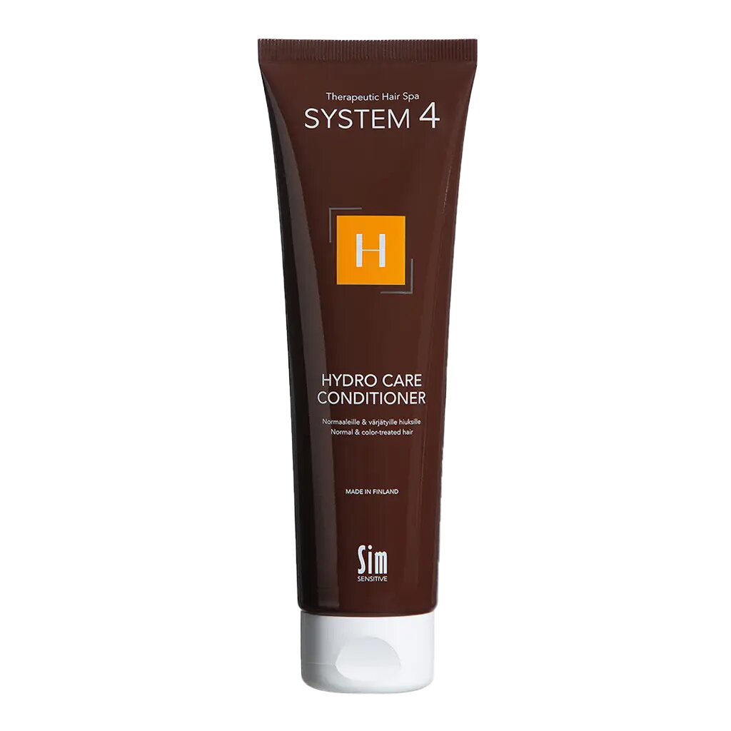 System 4 Hydro Care Conditioner Терапевтический кондиционер Н для увлажнения и питания волос 150 мл 1 шт