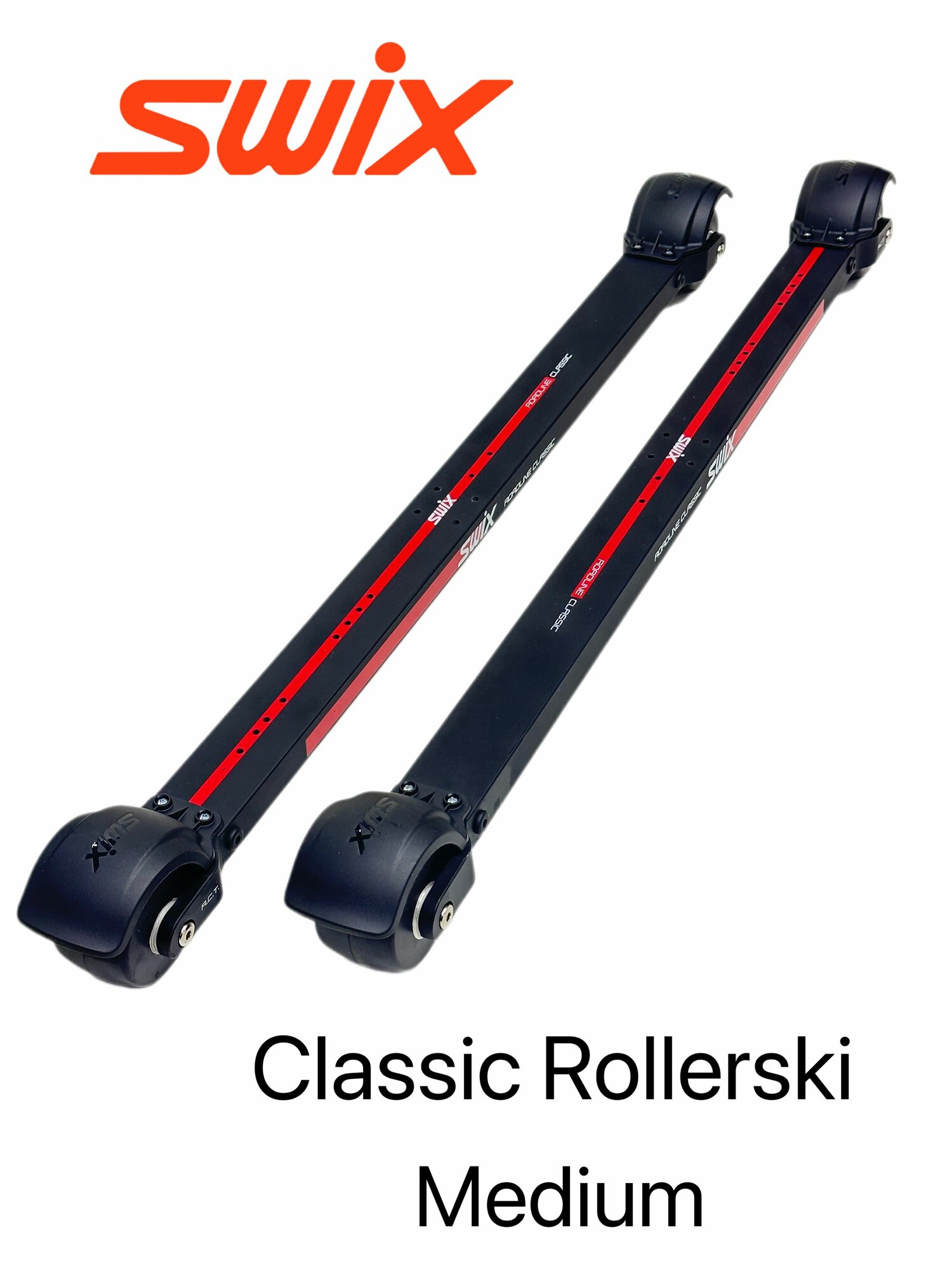 Лыжероллеры классические SWIX Roadline Classic