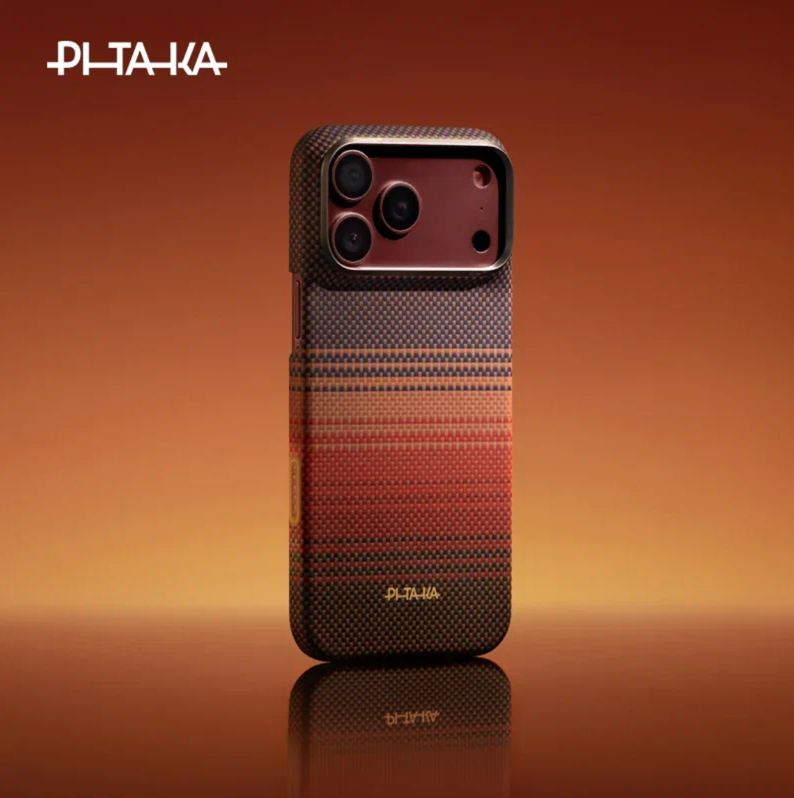 PITAKA, Корпус для iPhone 18Pro Max, защитный чехол KEFRA MAGSAFE