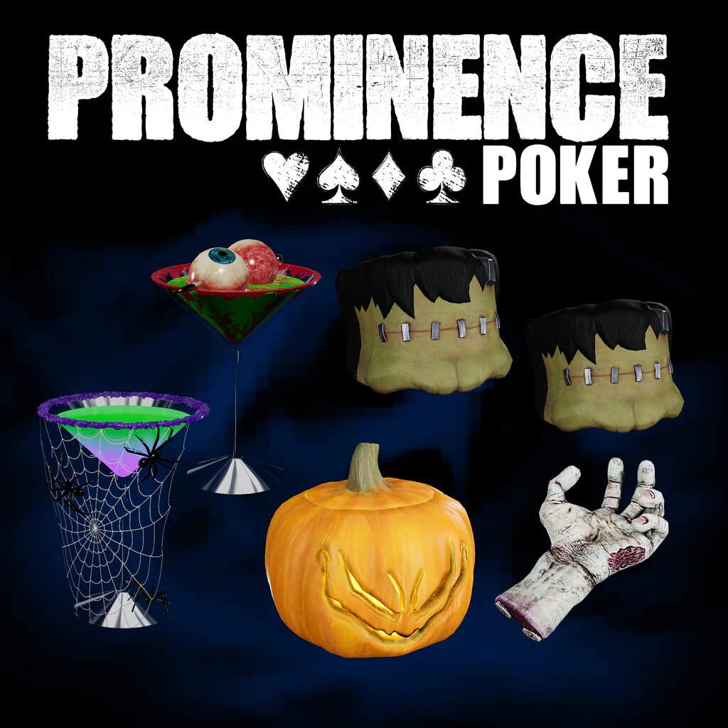 Дополнение Prominence Poker - Monster Mash, цифровое издание PlayStation 4, регион Индия / код пополнения баланса
