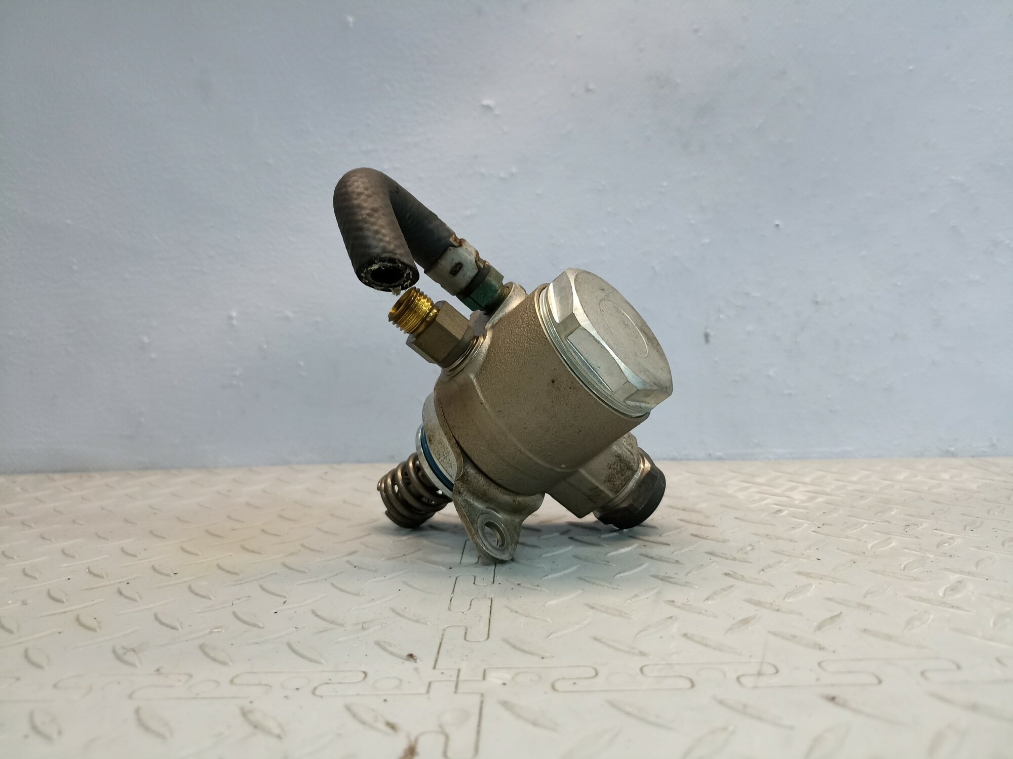 ТНВД Audi Volkswagen Seat Skoda 03C127026D YE063Z