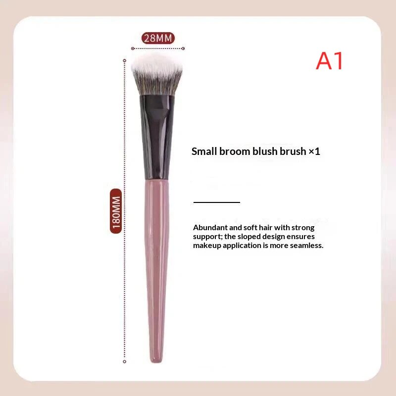 Slope Blusher Brush для румян A1
