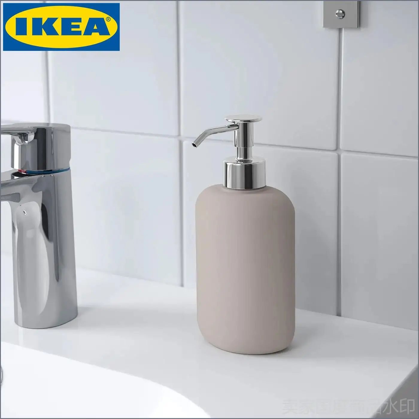 IKEA Мыльница "ekoln" — фото 1
