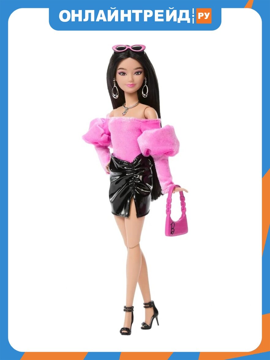 Кукла Barbie JJN76 серия Deluxe Style