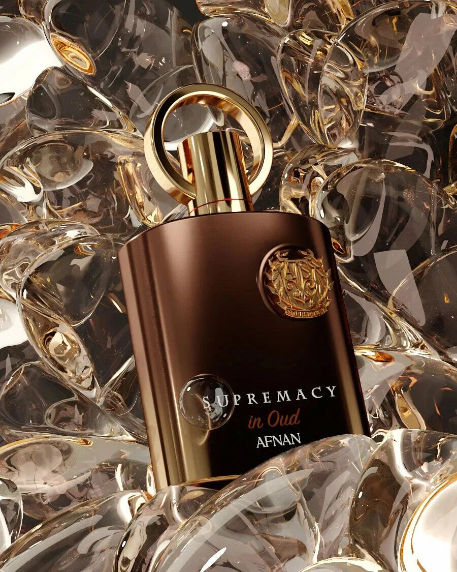 AFNAN Supremacy in Oud Парфюмерная вода для мужчин и женщин 100 ml