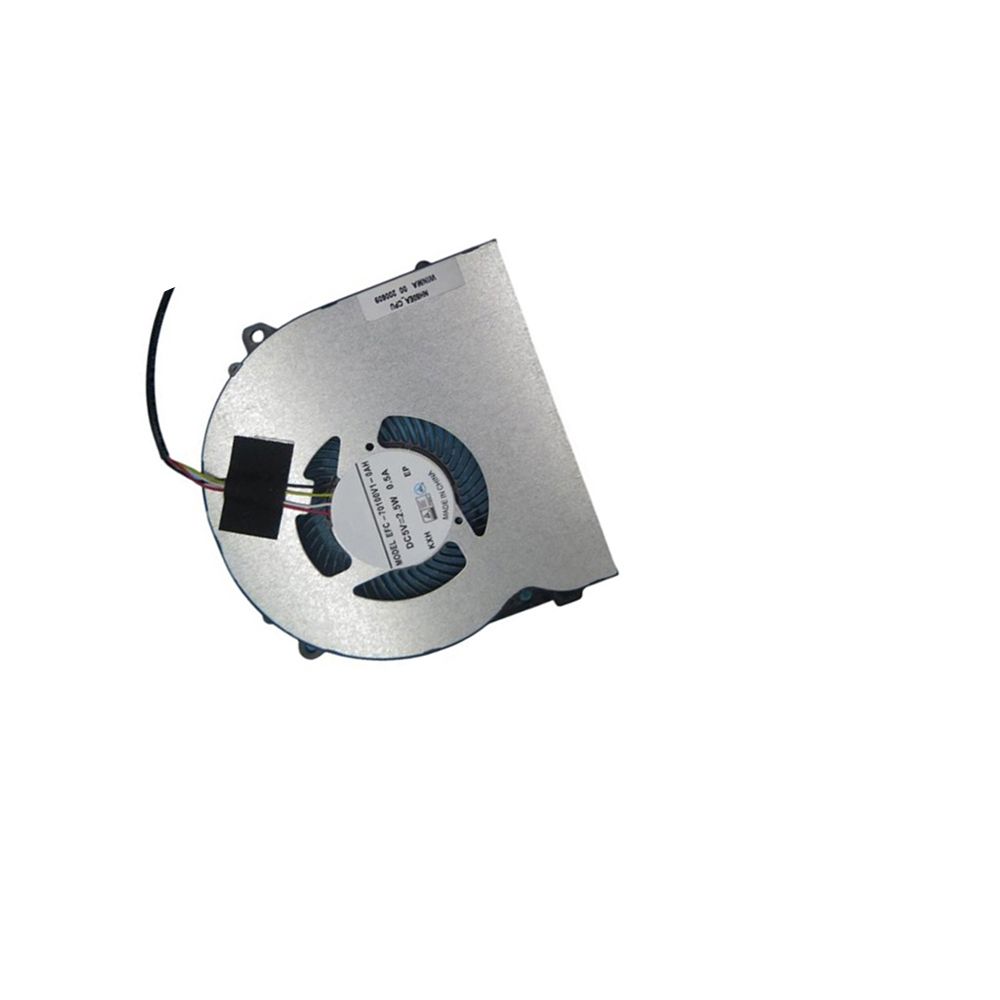 Для MEDION Для Erazer P15811 MD63450 MD61775 MD61746 MD61748 MD61641 DC5V 0.5A, CPU Вентилятор