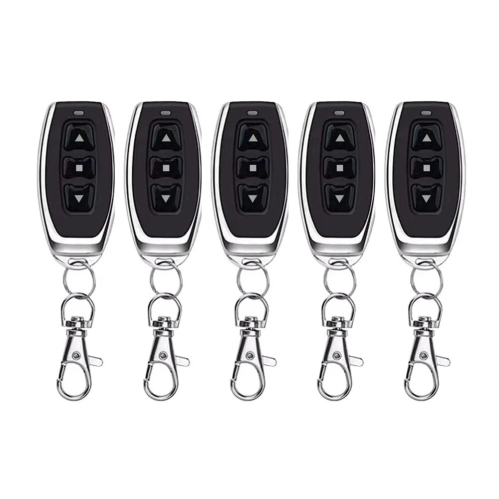 Беспроводной моторный привод QIACHIP 12В Черный, 5pcs