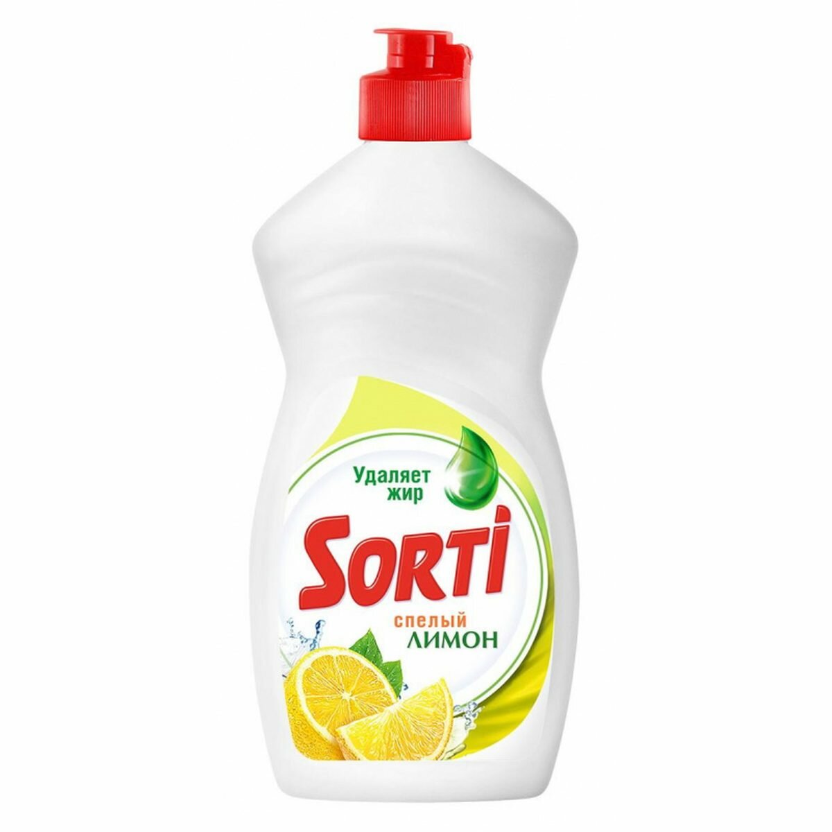Средство для мытья посуды Sorti "Лимон", 450мл (1098-3), 20шт.