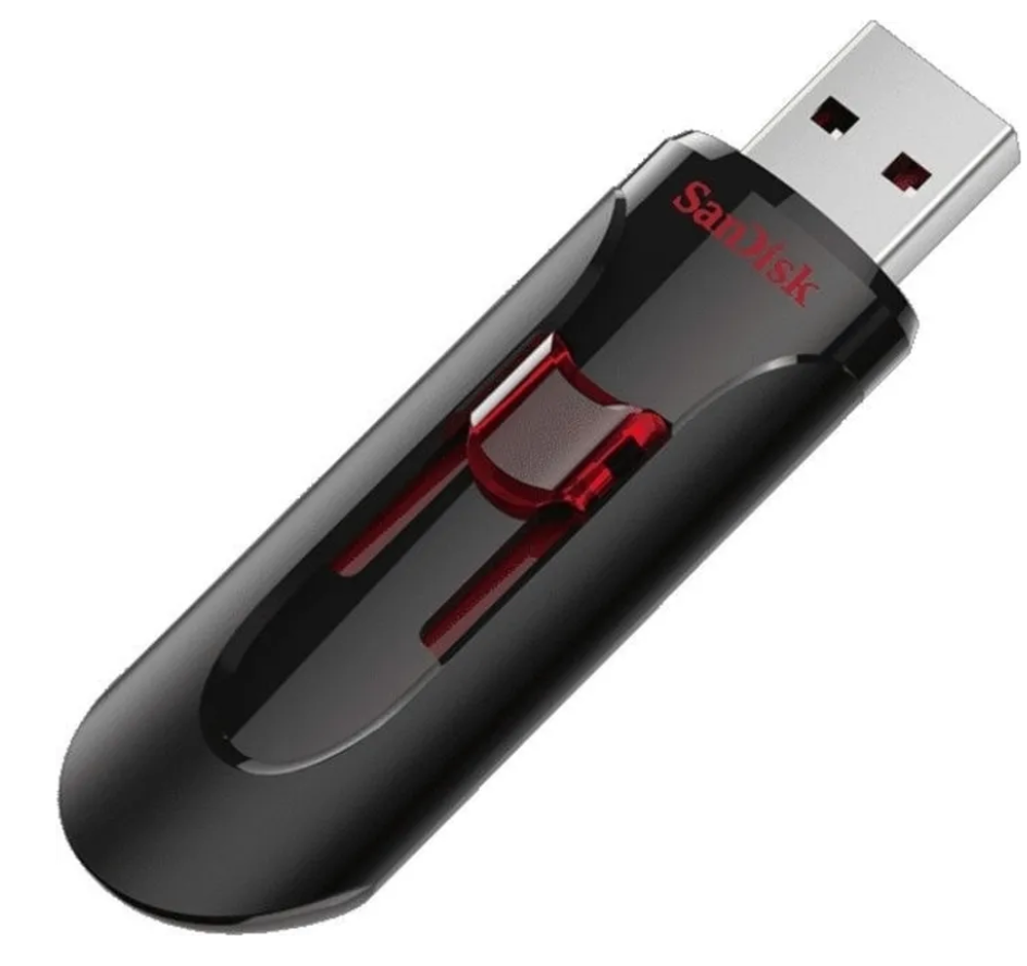 USB флеш-накопитель 16Gb SanDisk CZ600 Cruzer Glide USB 3.0 (SDCZ600-016G-G35)