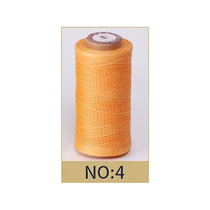 Вощеная нить полиэстер NO.4