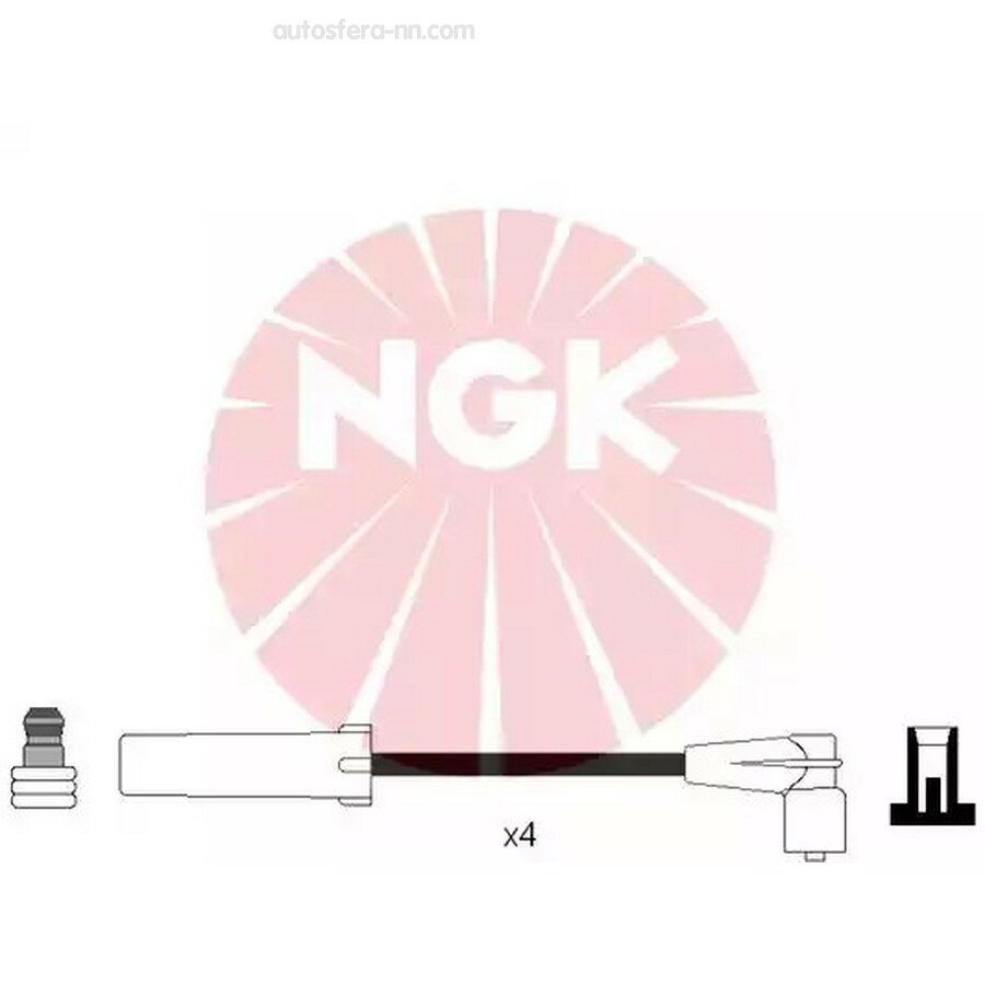 NGK 4054 Провода