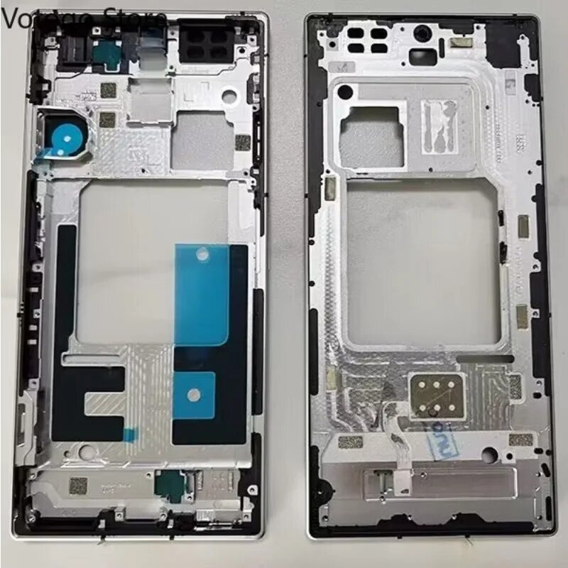 Оригинальная средняя рамка (средний корпус) для ZTE Nubia Red Magic 8 Pro 8S Pro+ 8S Pro - black