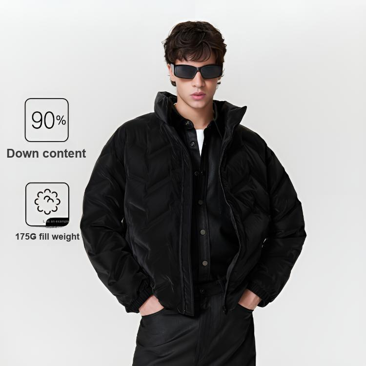 Пуховик Jack & Jones