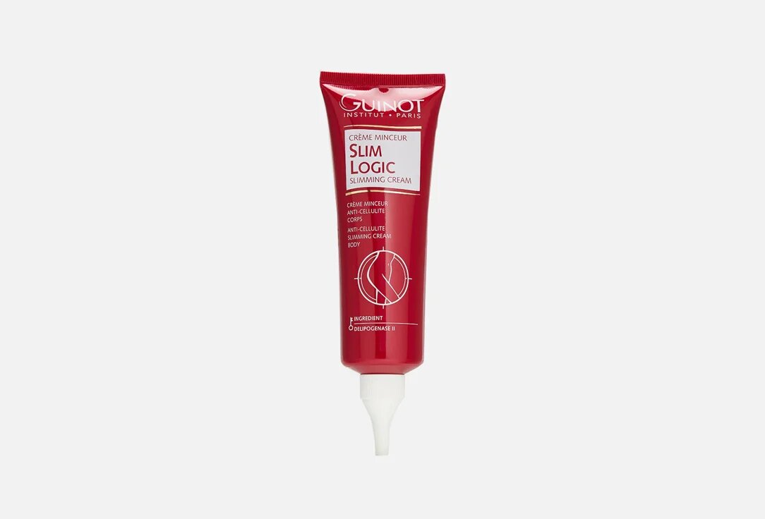 Guinot Crème Slim Logic Липолитический крем для моделирования силуэта и уменьшения объёмов тела 125 мл