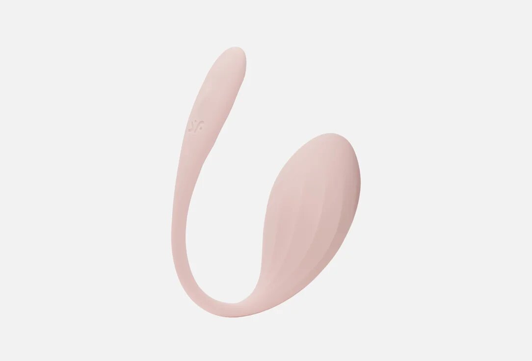 Satisfyer Ribbed Petal Вибромассажер 1 шт