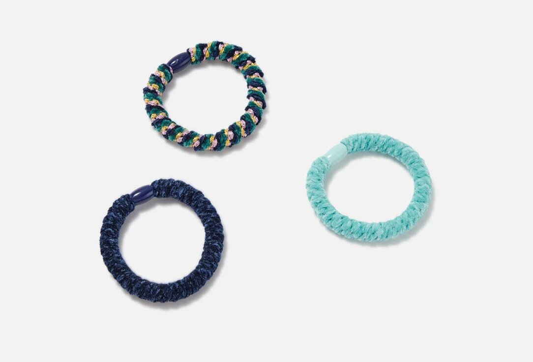 Invisibobble TWISTAR Набор резинок для волос 3 шт