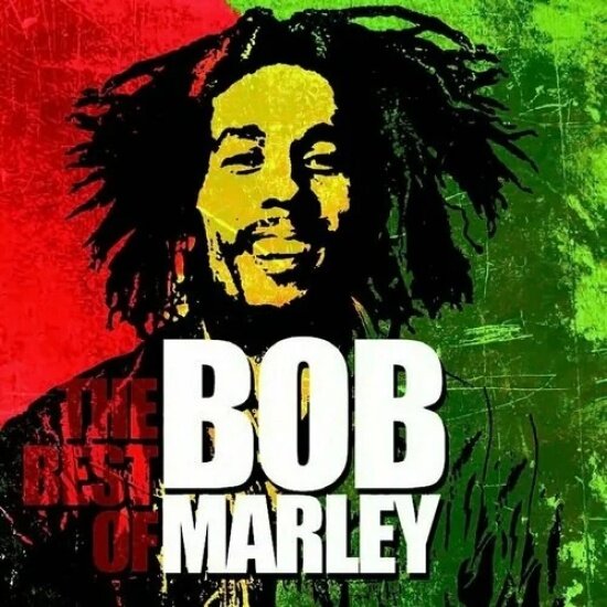 Виниловая пластинка Zyx Music Bob Marley - The Best Of